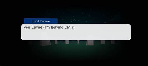 Vee Eevee By Gianteevee On Deviantart