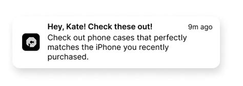 12 Best Examples Of Using Mobile Push Notifications To Boost Customer