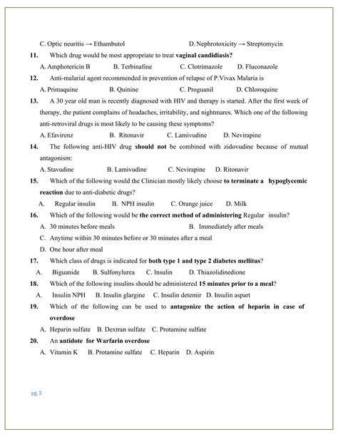 Level Coc Exam For Babespharmacy Docx Level Coc Exam For Babespharmacy Docx