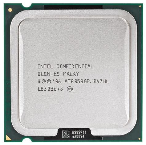 Intel Core 2 Quad Q8400 CRN