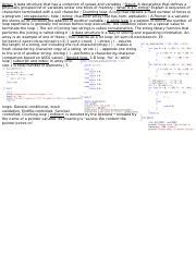 Understanding Arrays Loops And Strings In C Programming Course Hero