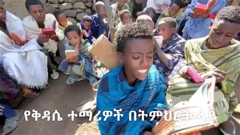 Abinet Timert Bet አብነት ትምህርት ቤት All Youtube