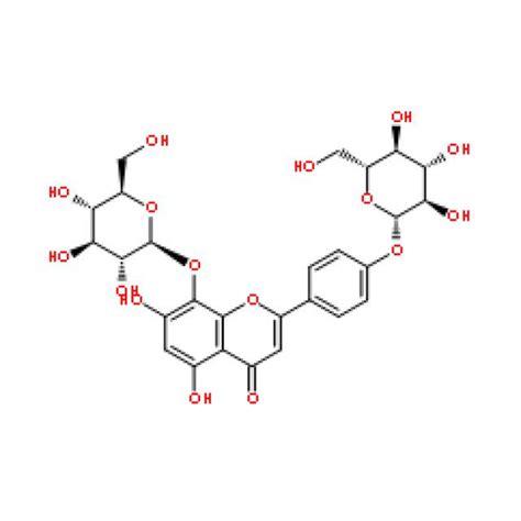 牡荆素葡萄糖苷中药标准品标准品南京森贝伽生物科技有限公司