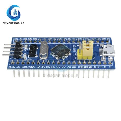 Placa De Desarrollo De Sistema Mínimo Stm32f103c8t6 Arm Stm32 Para
