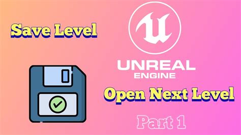 हिन्दी Savelevels In Unreal Engine Part1 Unrealengine Youtube