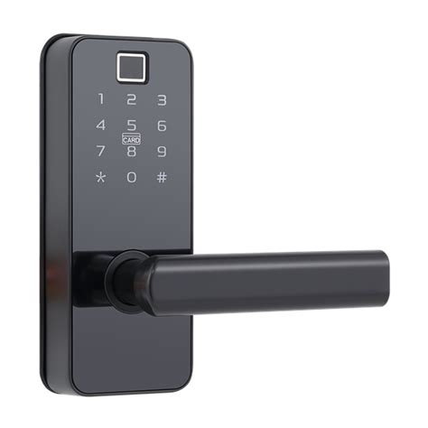 Smart Home Fingerprint Lock Digital Door Lock Be Tech