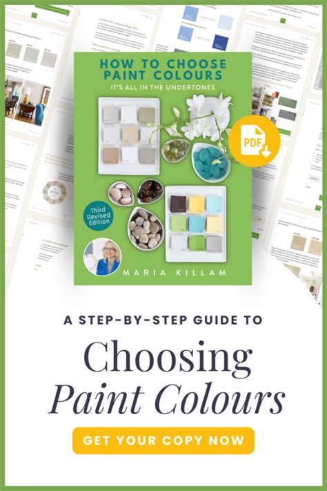 2025 Colours Of The Year A Colour Experts Guide Colour Trends