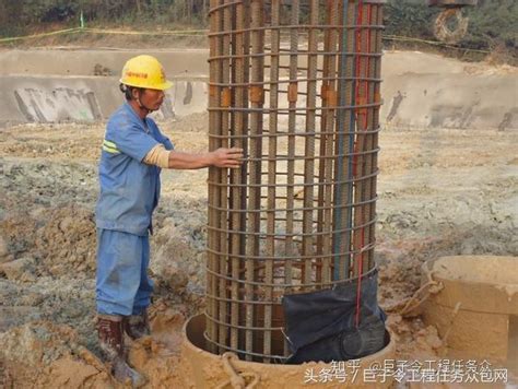 钢筋混凝土钻孔灌注桩施工技术 知乎
