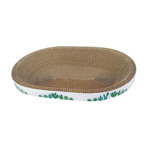 Cat Scratch Pad Cat Scratch Pad Sleeping Bed Scratcher Bowl Nest Cat