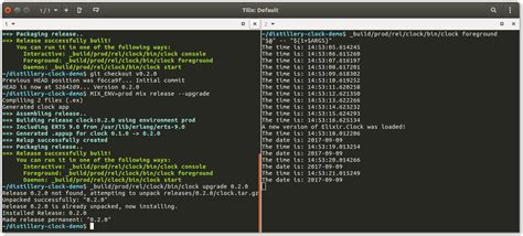 Mastering Elixir Releases With Distillery — A Pretty Complete Guide Hackernoon