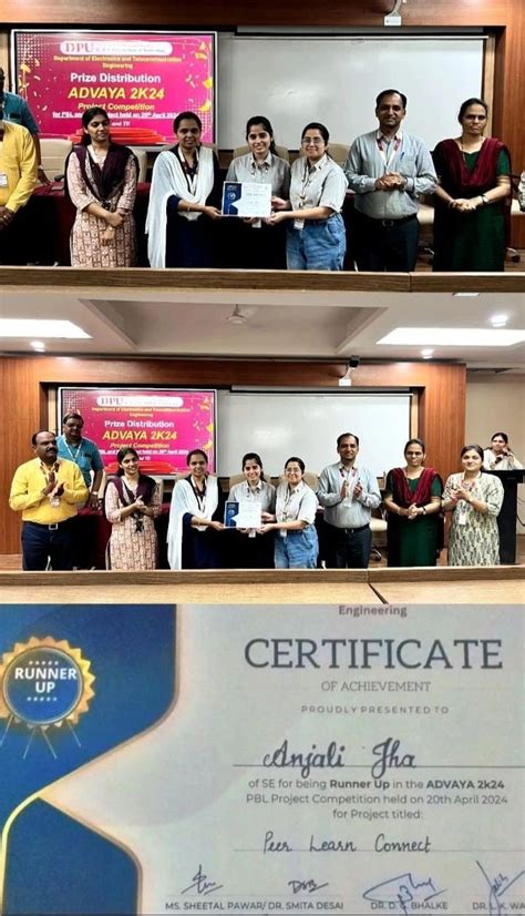 Anjali Jha On Linkedin Excited To Share That Our Team Has Clinched