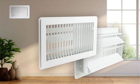 Boost Hvac Efficiency Best Vent Registers And Hvac Covers