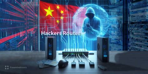 Chinese Hackers Cisco Routers How To Protect Yourself Freemindtronic