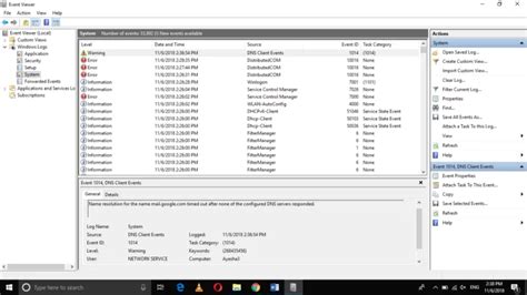 Complete Guide To Checking Window Logs SigNoz