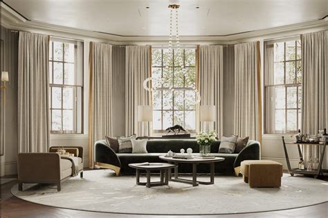 Owo Residences от Raffles Портфолио Интерьерное бюро Дисижн дизайн интерьеров люкс и