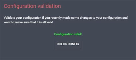 Hassio Secrets Config Error Home Assistant Os Home Assistant Community