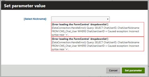 Macro Rule Parameters How To Reference One Field From Another