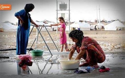 بەڕێوەبەری كەمپی ئاشتی هیچ منداڵێك گیانی لەدەست رووداو نێت