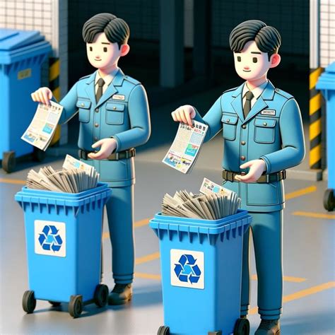 팜플렛 버리는 방법 버리는법 버리기 버리는법 꿀팁 쓰레기 백과사전 우아한정리 우정