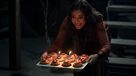 Cobweb Review Scare Value