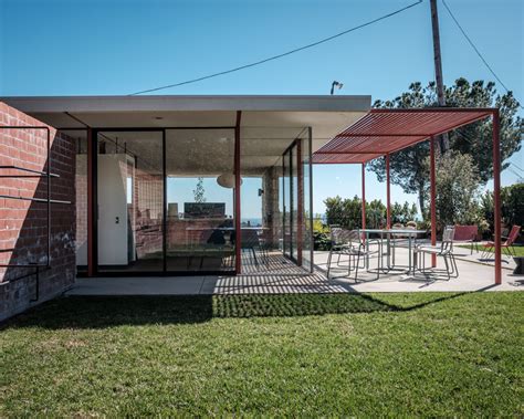 Case Study House 16 Craig Ellwood