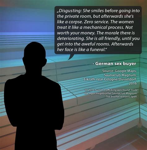 People Who Advocate For Making Sex Work Cutesy Should Read Testimonials