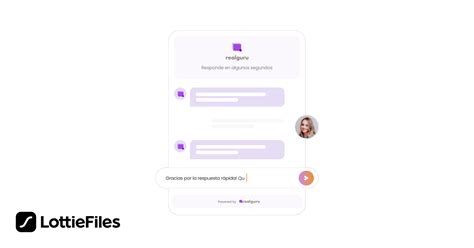 Free Chatting Lottie Json Animation Animation By Tinymotion Lottiefiles