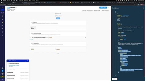 Cant Get Addons From Xano External Collections Custom Actions And Collections Adalo