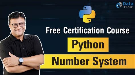 Python Number System In Hindi Python Tutorial For Beginners Youtube