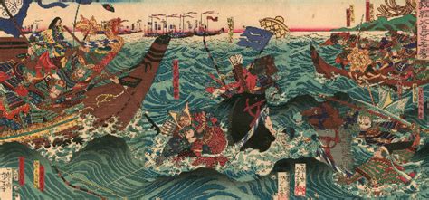 恐ろしき者の末緒方三郎惟栄 その4 源九郎判官義経屋島の戦い源義経 岡城跡岡城阯天空の城 岡城の石垣桜紅葉 岡城