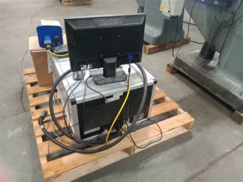 Cnc Laser Tool Marking Machine Control Laser F 20 2011 Like In Warren Mi Usa