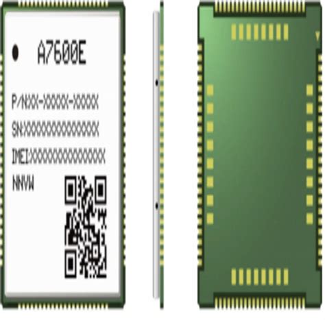 A E SIMCOM G LTE Module For Iot Gateway At Piece In Mumbai ID