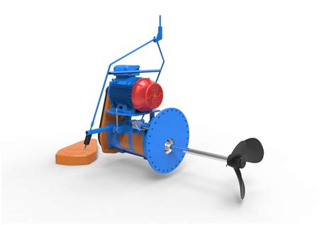 Mixtec Industrial Mixers Agitators