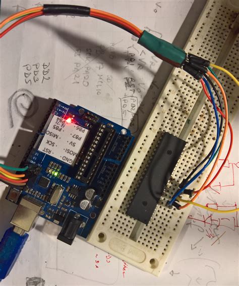 turn arduino s serial converter into avrisp mkii clone 6 steps