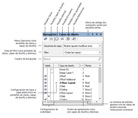 The Navigation Palette