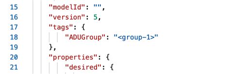 Facing Issue In Azure Device Update For Group And Deployment