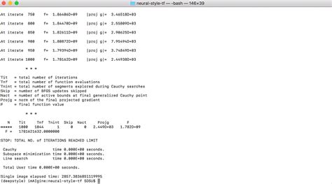 Neural Style Transfer Using Tensorflow In Python By Luka Chkhetiani