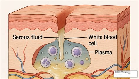 Serous Wound Drainage 5 Essential Insights For 2025