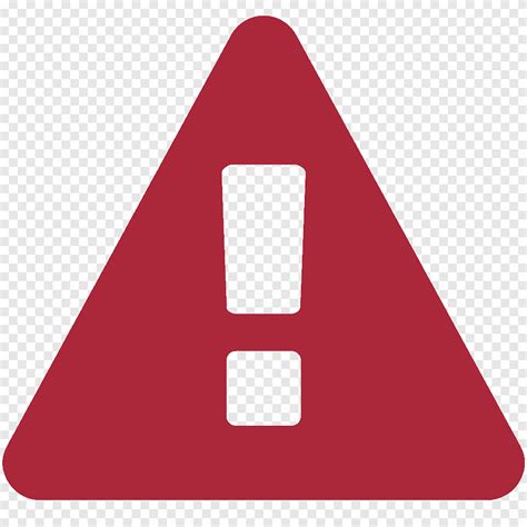 경고 표시 글꼴 굉장 경고 기타 각도 Png Pngegg