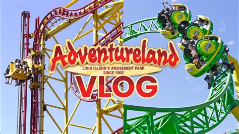Adventureland Amusement Park Rides Discounted Adventureland Tickets