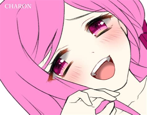 ねこふじかおるcharon On Twitter 最近絵を描くのが楽しいです。実は中学生の頃の夢は「エロゲの原画師になること」でした