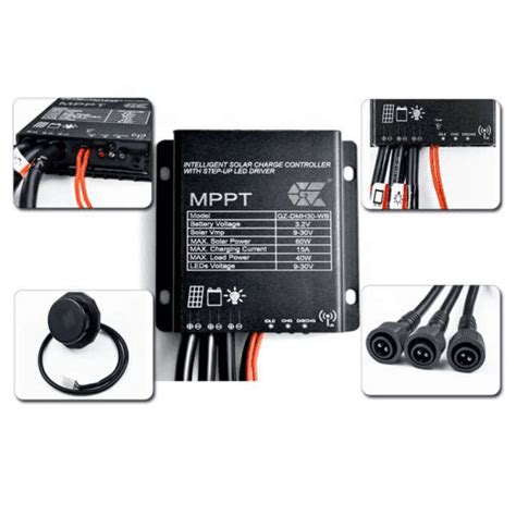 Differences And Functions Of Mppt And Pwm Controllers Unike
