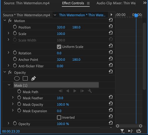How To Mask In Premiere Pro An Essential Compositing Guide