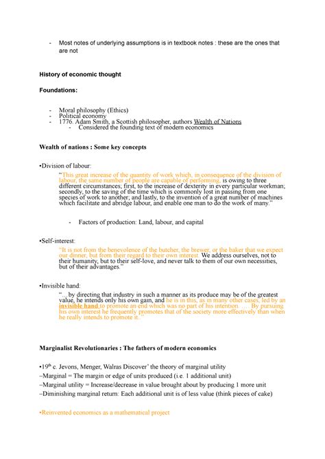 Slide Notes Adms1010 Eytan Lasry Most Notes Of Underlying