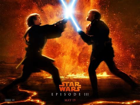 Star Wars Episode Iii Revenge Of The Sith Wallpapers Wallpaper Cave