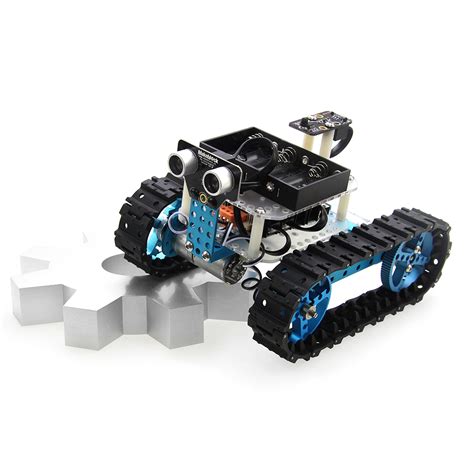 Starter Robot Kit Amicus Engineering