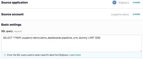 Power BI BigQuery Connection Step By Step In Coupler Io Blog