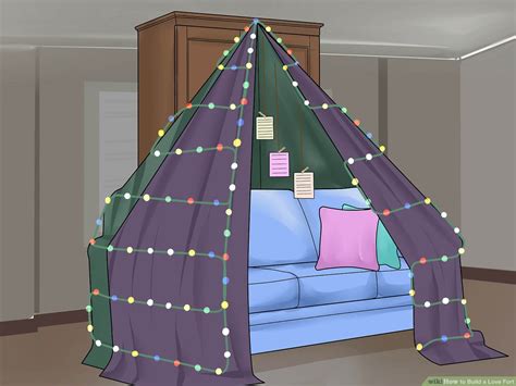 Blanket Fort Ideas