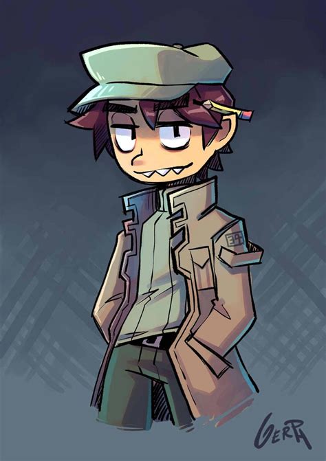 Gerph Cartoon Character Design Character Design