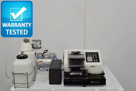 agilent biotek 405 dw deep well microplate washer elx405ucwvsd w valve